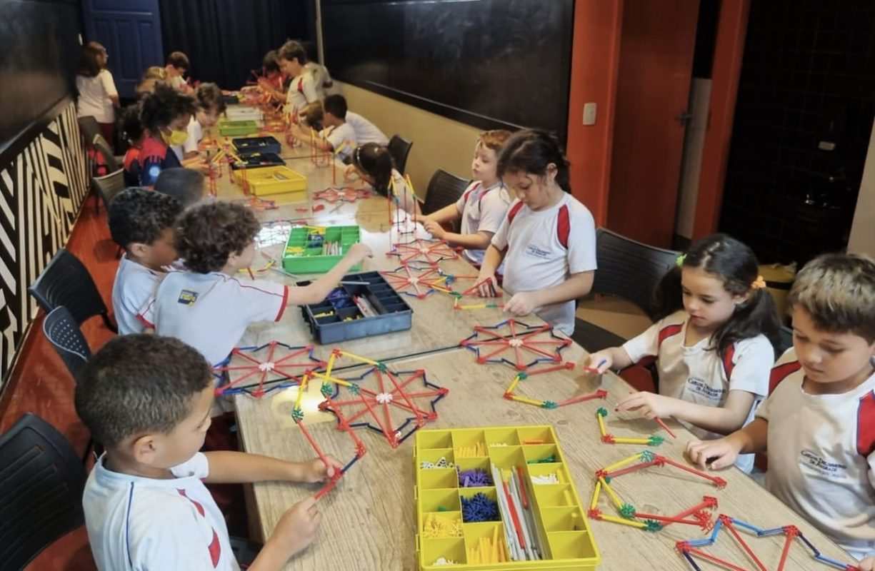 Saiba como desenvolver o raciocínio lógico do seu filho - Blog CCDA